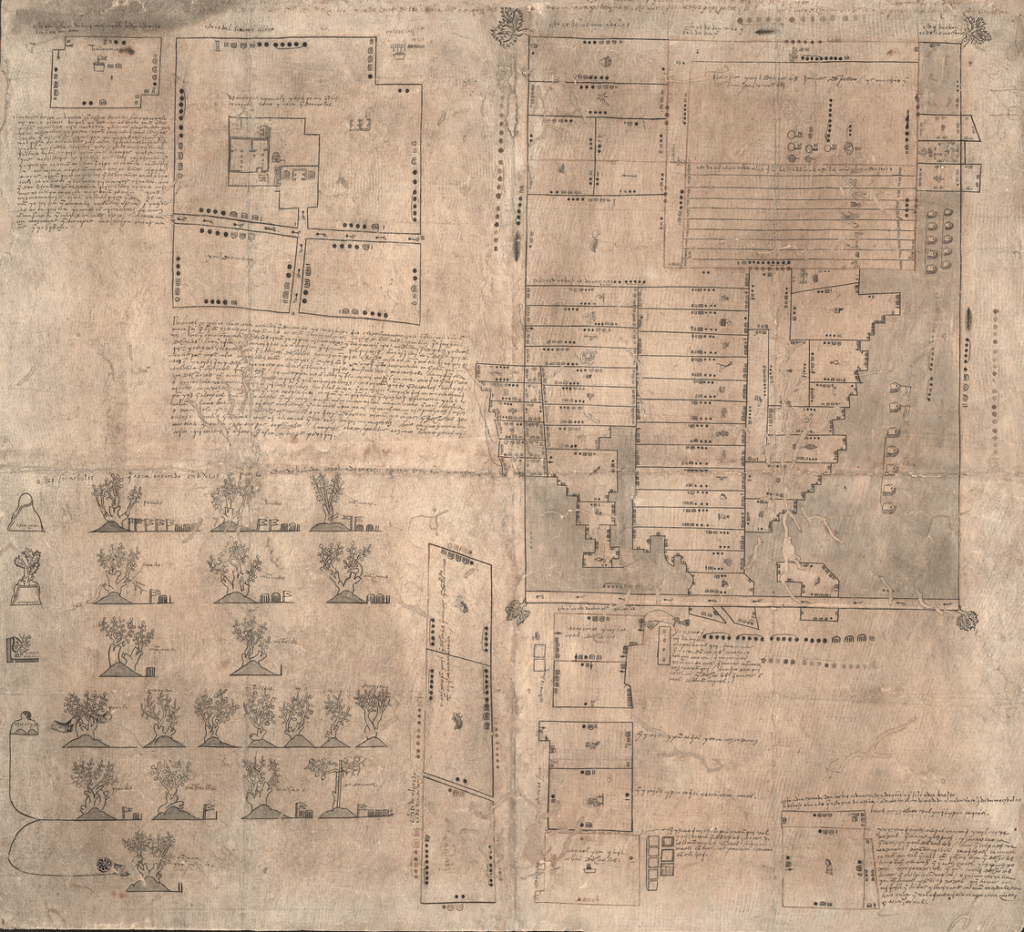 Barbara E. Mundy on Hybrid Maps and Cultures in Colonial Mexico – The ...