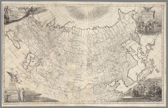 Imperial Russian Empire Map Citizenship In The Border Regions Of The