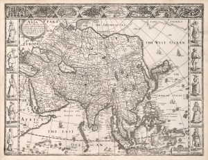 IMAGE 1: An English cartographer’s vision of Asia in the seventeenth ...