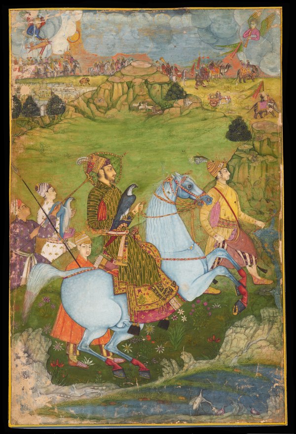David Veevers on Transcultural Interactions and the English East India ...