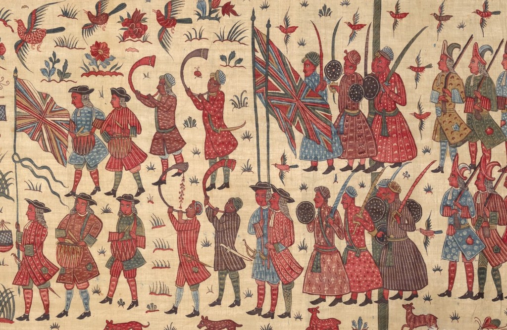 David Veevers on Transcultural Interactions and the English East India ...